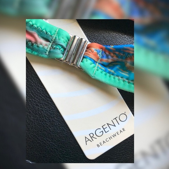 Argento | Swim | Perfect Support Bikini Made In Turkey | Poshmark